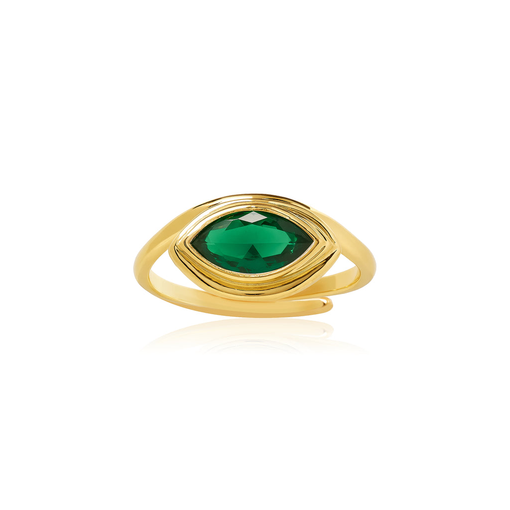 The Eden Eye Ring – Doukissa Nomikou