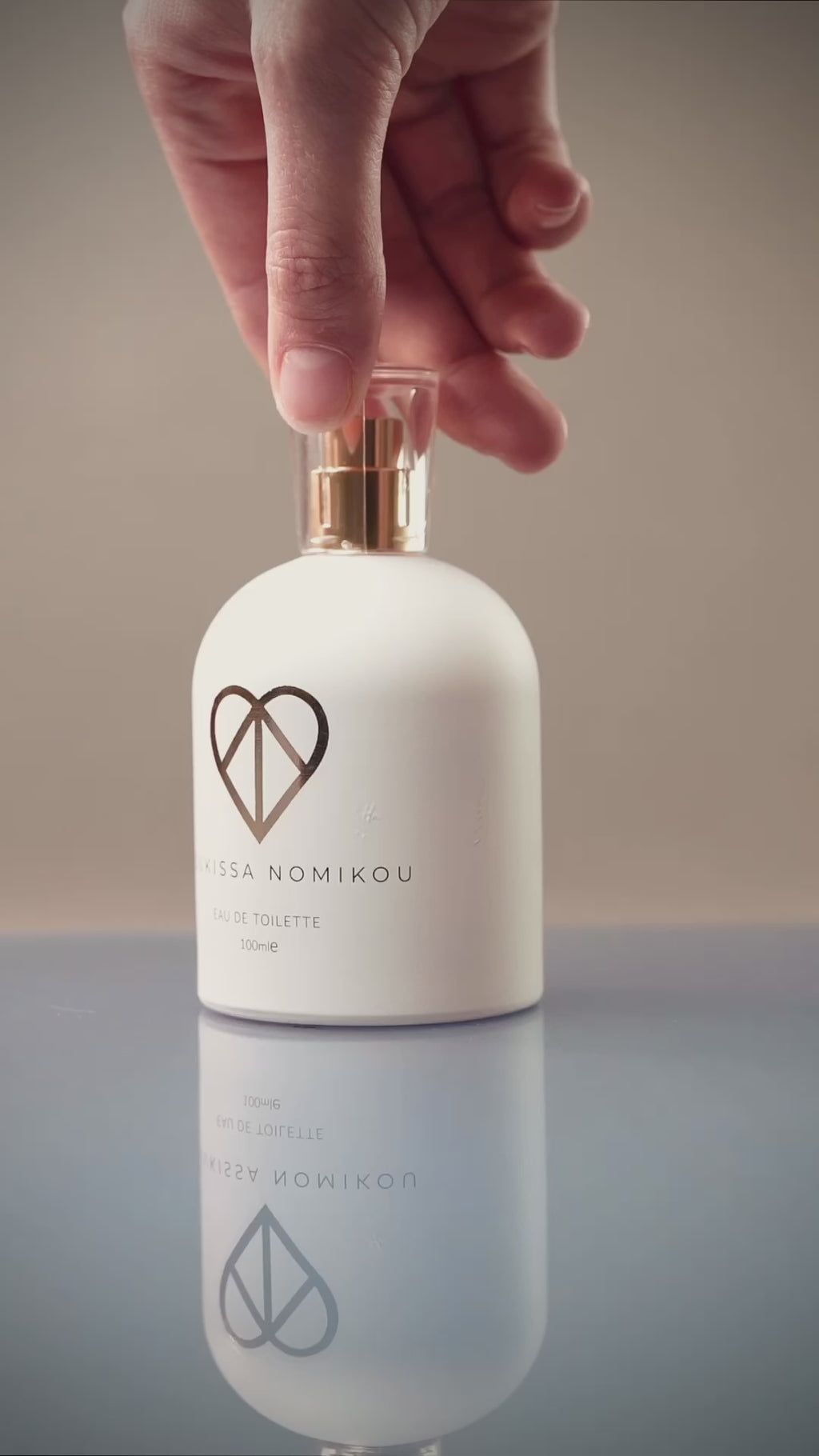 Perfume DOUKISSA NOMIKOU Eau De Toilette 100ml – Doukissa Nomikou